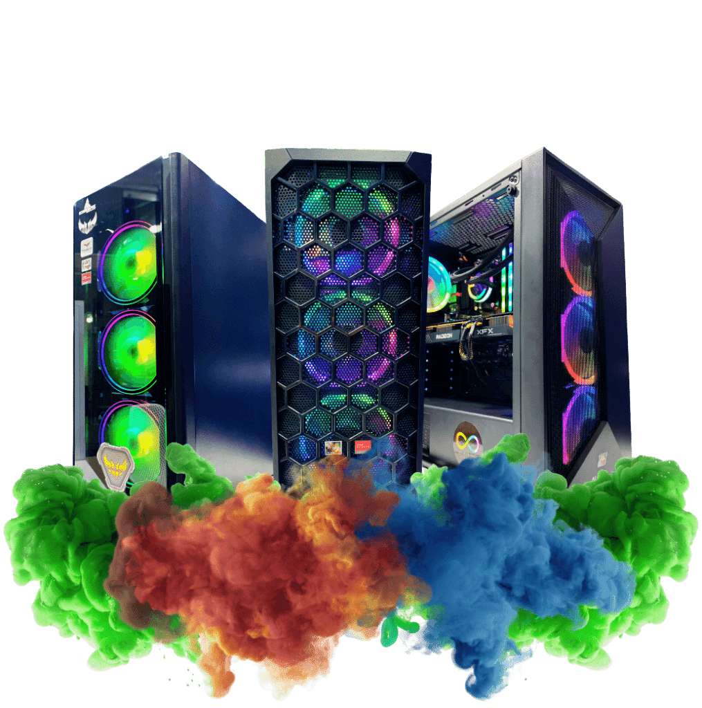 Infinity Tech – ⚡️ ᴇꜱᴘᴇᴄɪᴀʟɪꜱᴛᴀꜱ ᴇɴ ᴇɴꜱᴀᴍʙʟᴇꜱ ᴅᴇ ᴘᴄ.